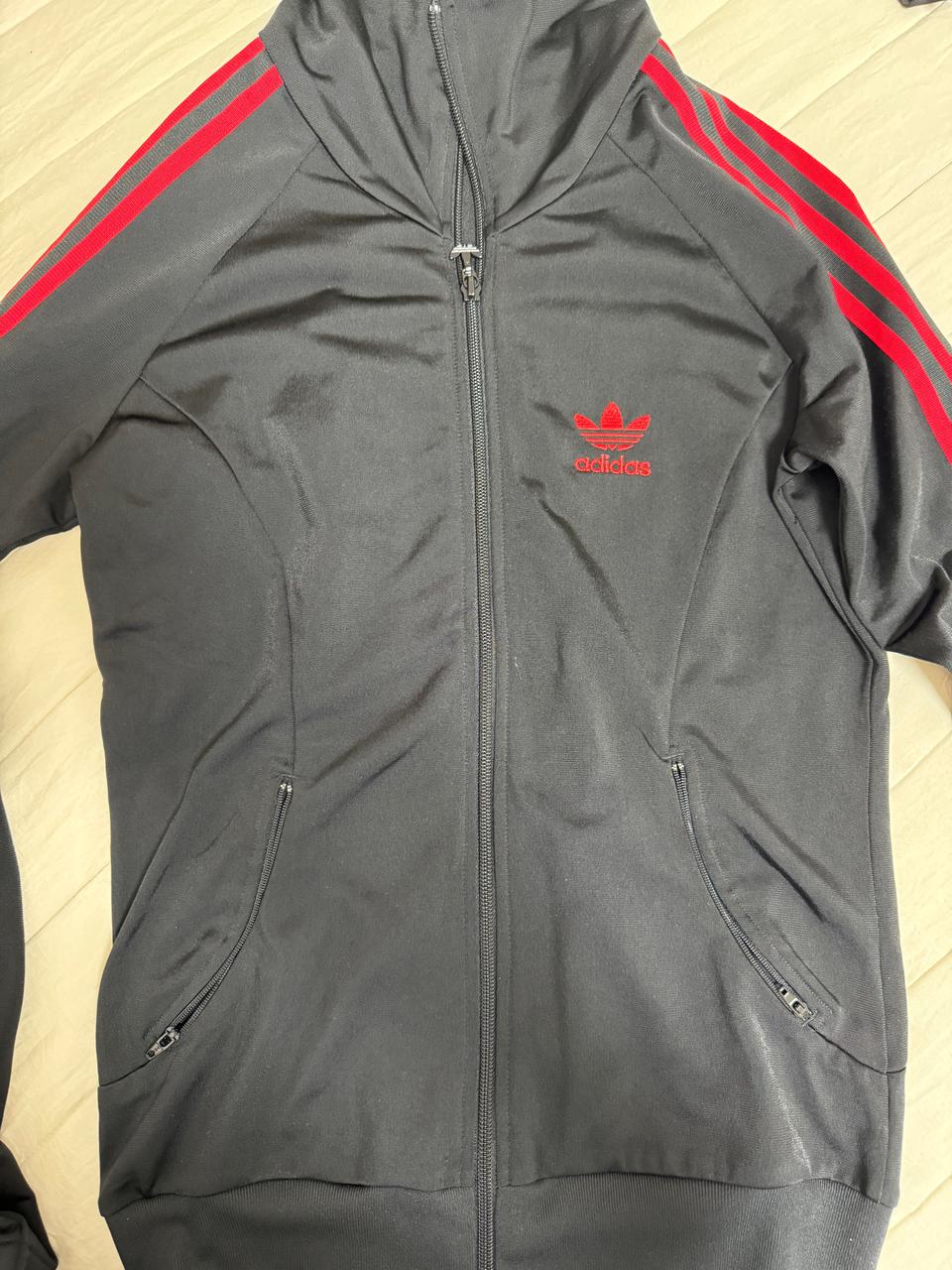 아디다스 검빨 져지 | 세컨웨어(헬로마켓)