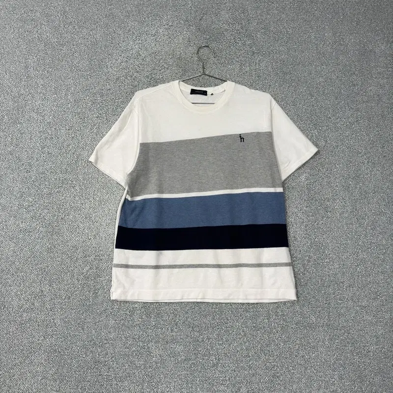 해지스 캐주얼 로고 반팔티 100 | 헬로마켓