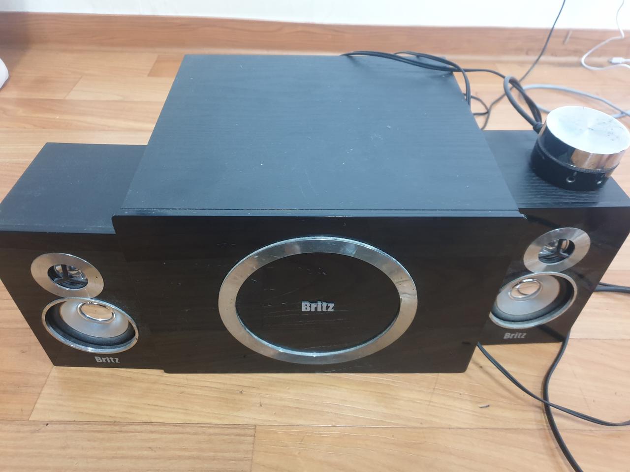 britz BR-2100S5 스피커 | 헬로마켓