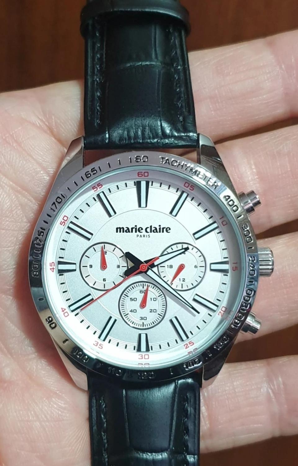 마리끌레르 (marie claire) 시계 MC180... | 헬로마켓