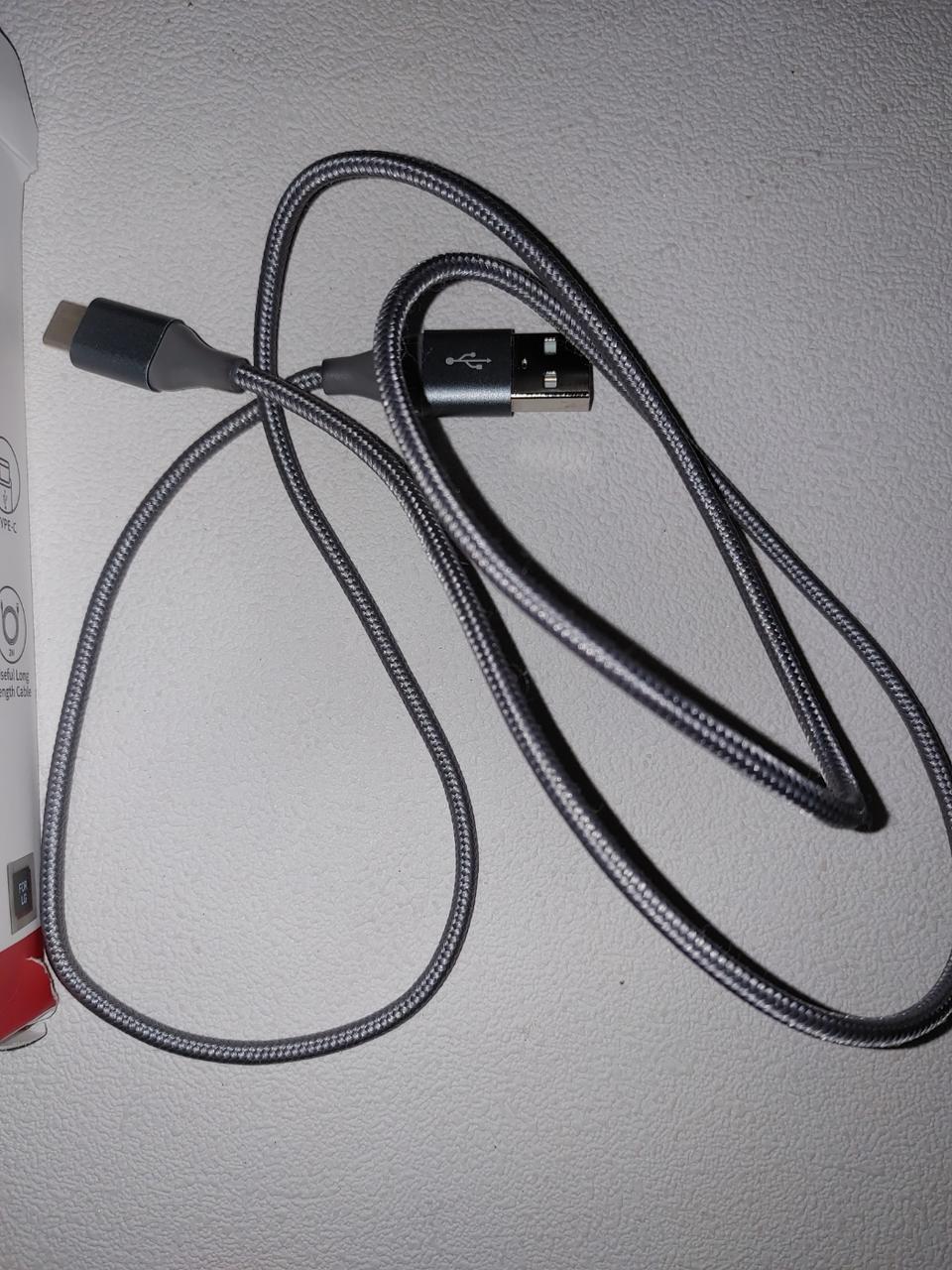 아마존베이직 C타입 USB 케이블 충전기 | 헬로마켓