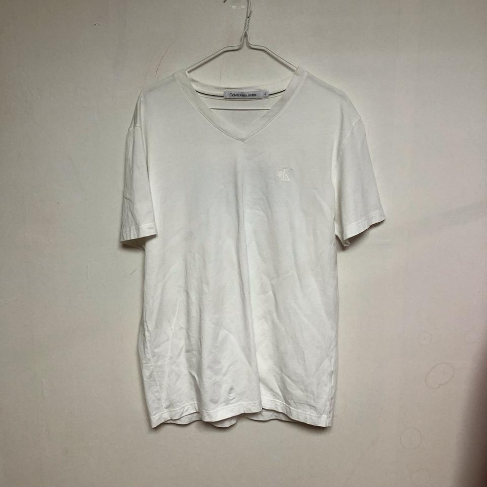 캘빈클라인 남성 반팔티 105XL@9903 | 세컨웨어(헬로마켓)