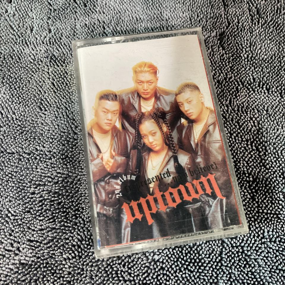 [중고음반/TAPE] 국힙 윤미래 업타운 Uptown... | 헬로마켓