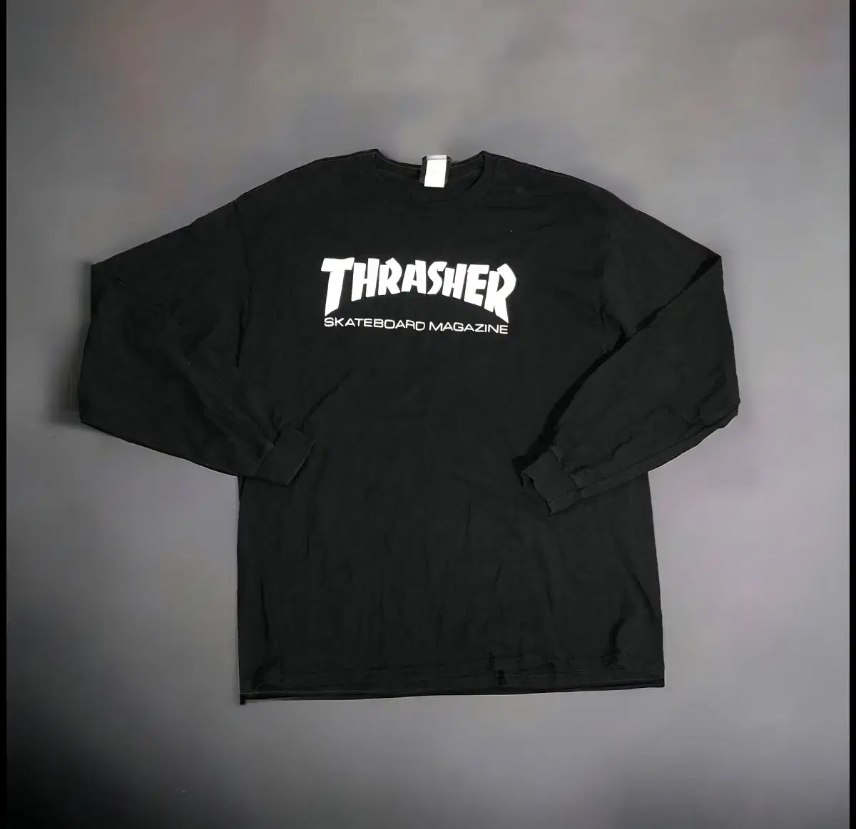 트레져 롱슬리브 xl | 세컨웨어(헬로마켓)