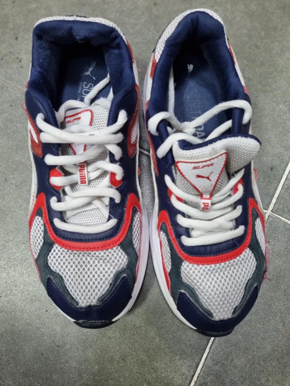 푸마운동화 260 | 세컨웨어(헬로마켓)