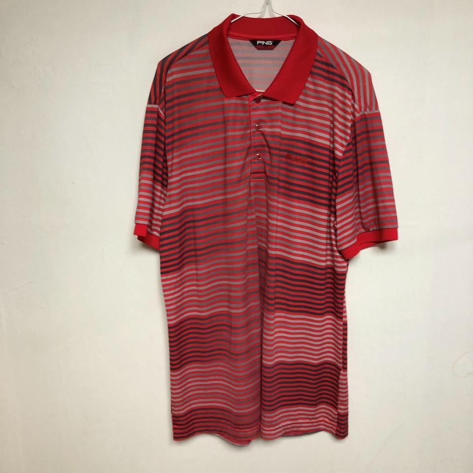 핑 남성 반팔티(105)XL 14000원@9998 | 세컨웨어(헬로마켓)