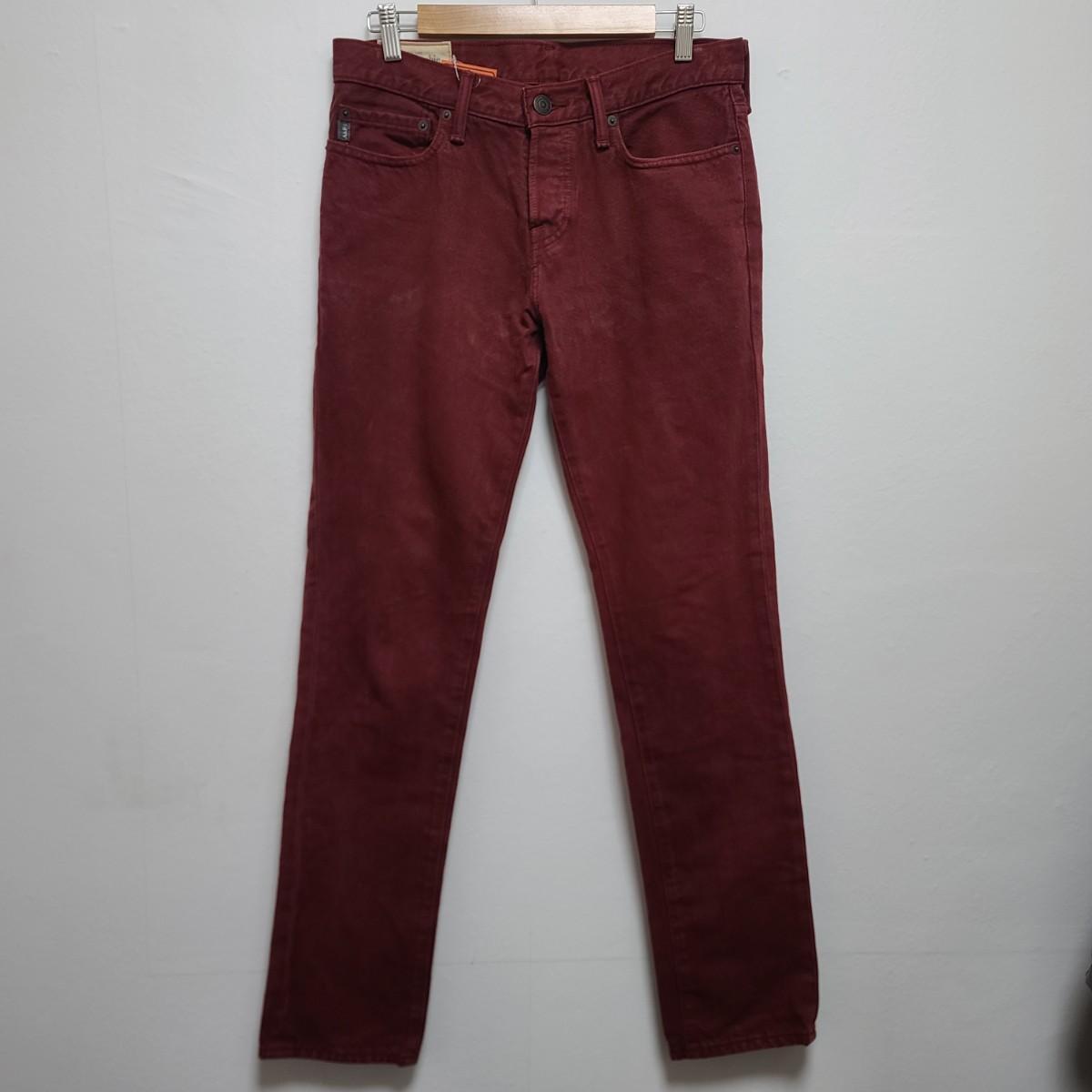 (( 아베크롬비 )) 남자 데님팬츠 30사이즈 h1356 | 세컨웨어(헬로마켓)