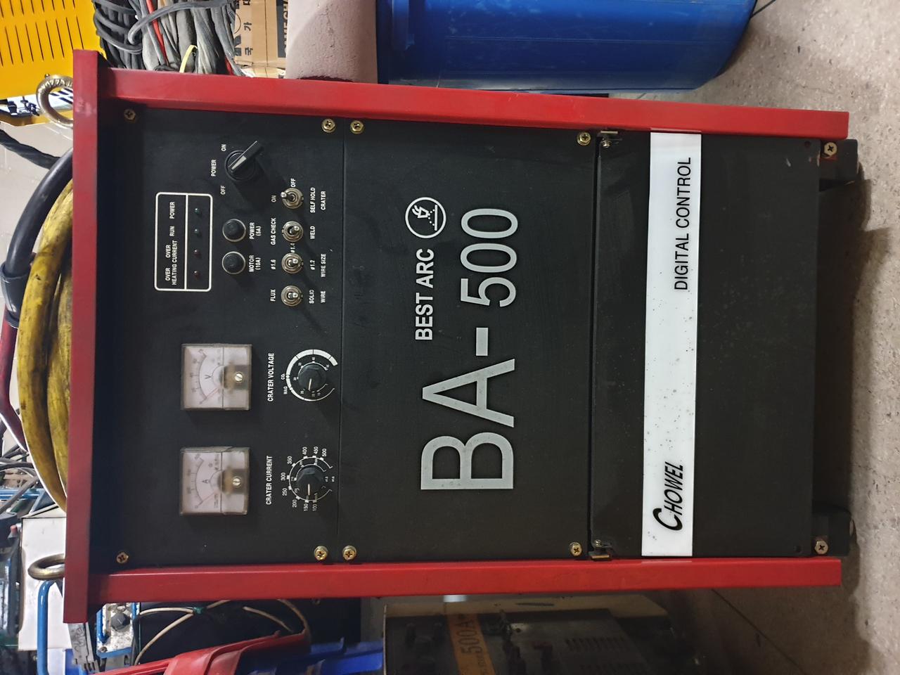 조웰 CO2용접기 500A 90만원 | 헬로마켓