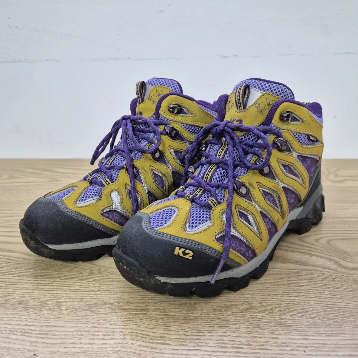 [250]K2 고어텍스 등산화 | 헬로마켓