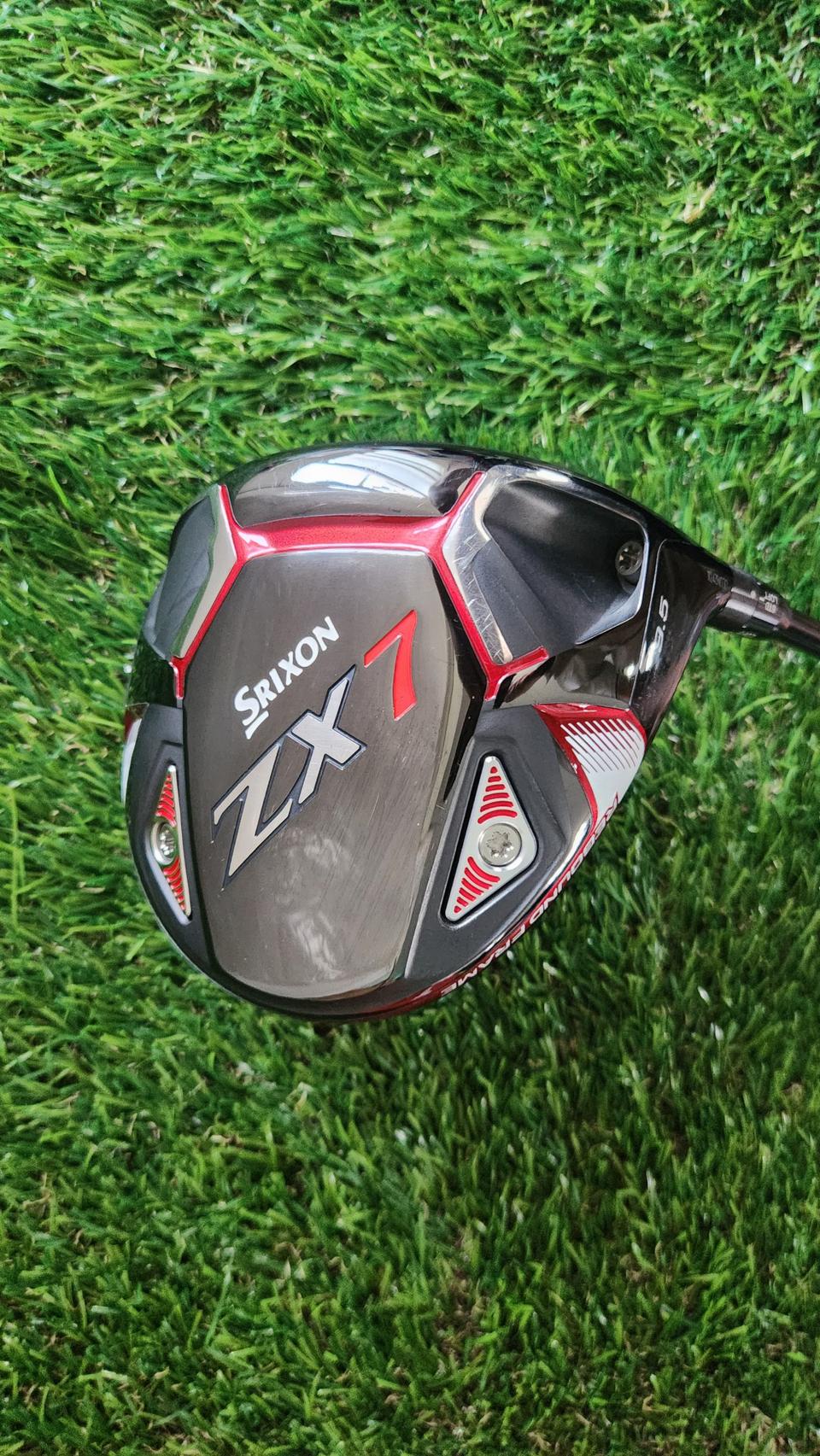 남자드라이버 스릭슨ZX7 중고드라이버 골프클럽 | 헬로마켓