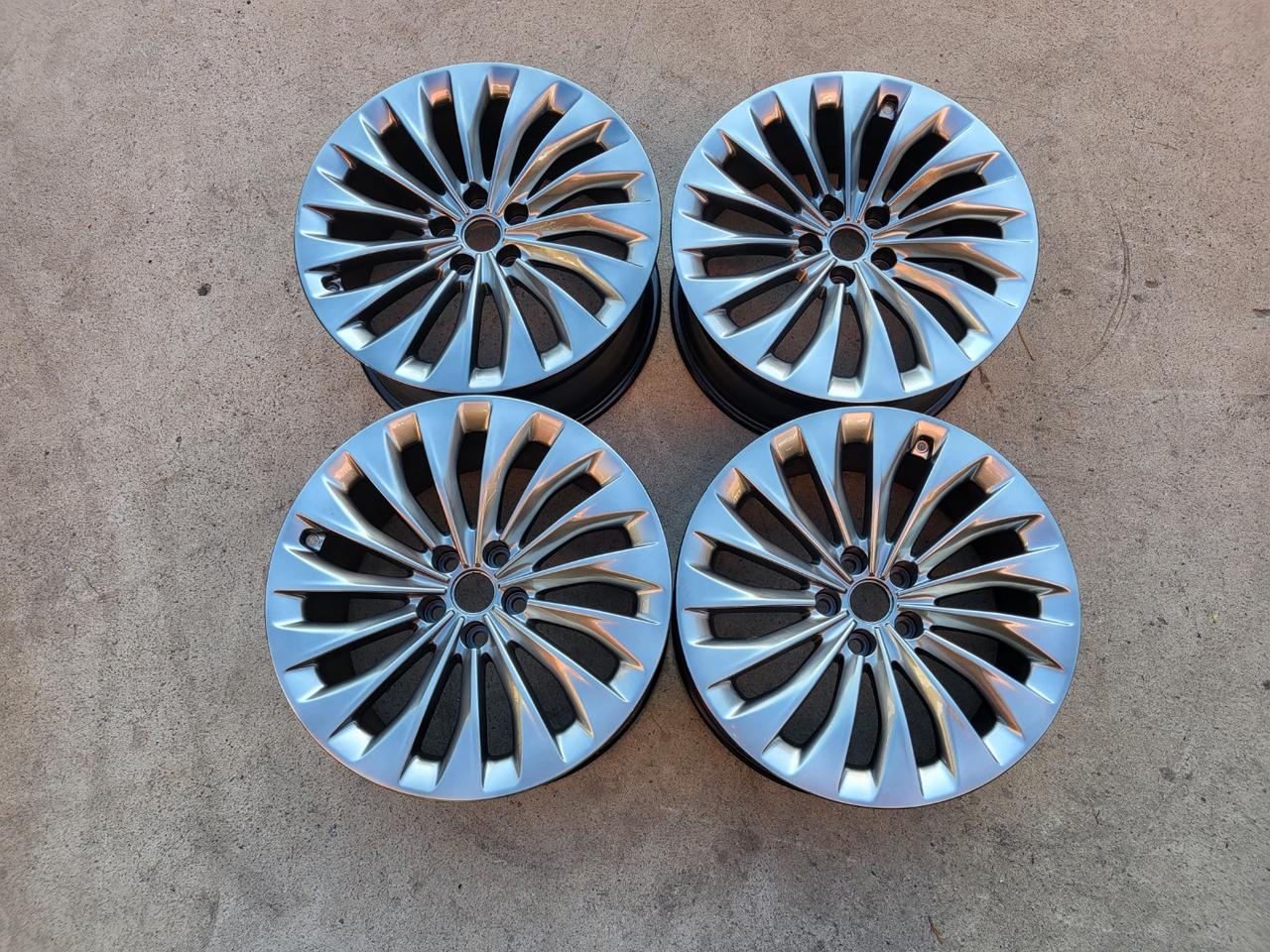 제네시스EQ900 19인치 순정휠 중고휠 팝니다 | 헬로마켓