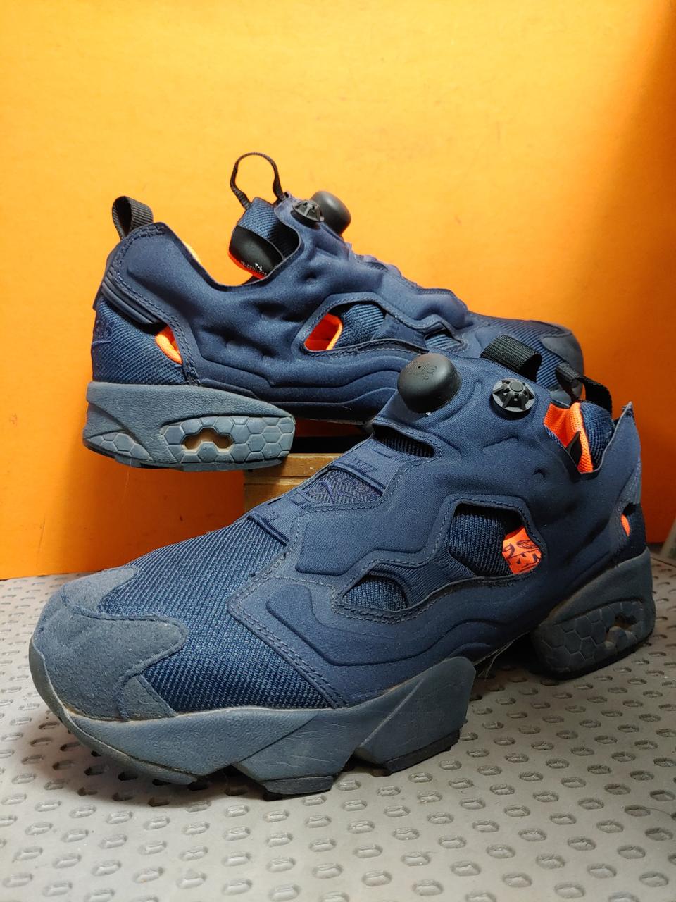 리복 퓨리 인스타 펌프(US9표기270추천265) | 세컨웨어(헬로마켓)