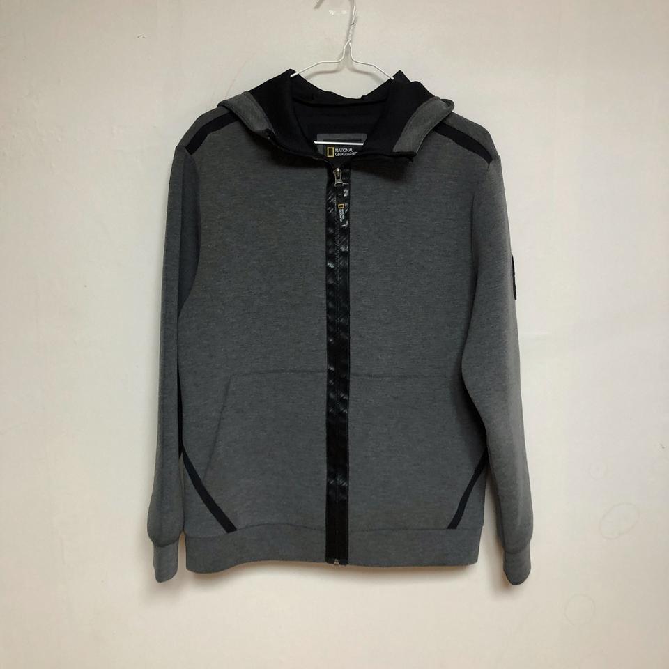내셔널지오그래픽 남성 후드집업 95M@9923 | 세컨웨어(헬로마켓)
