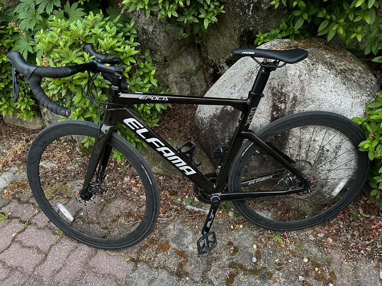 엘파마 에포카 e2000d 로드 싸이클 팝니다! | 세컨웨어(헬로마켓)