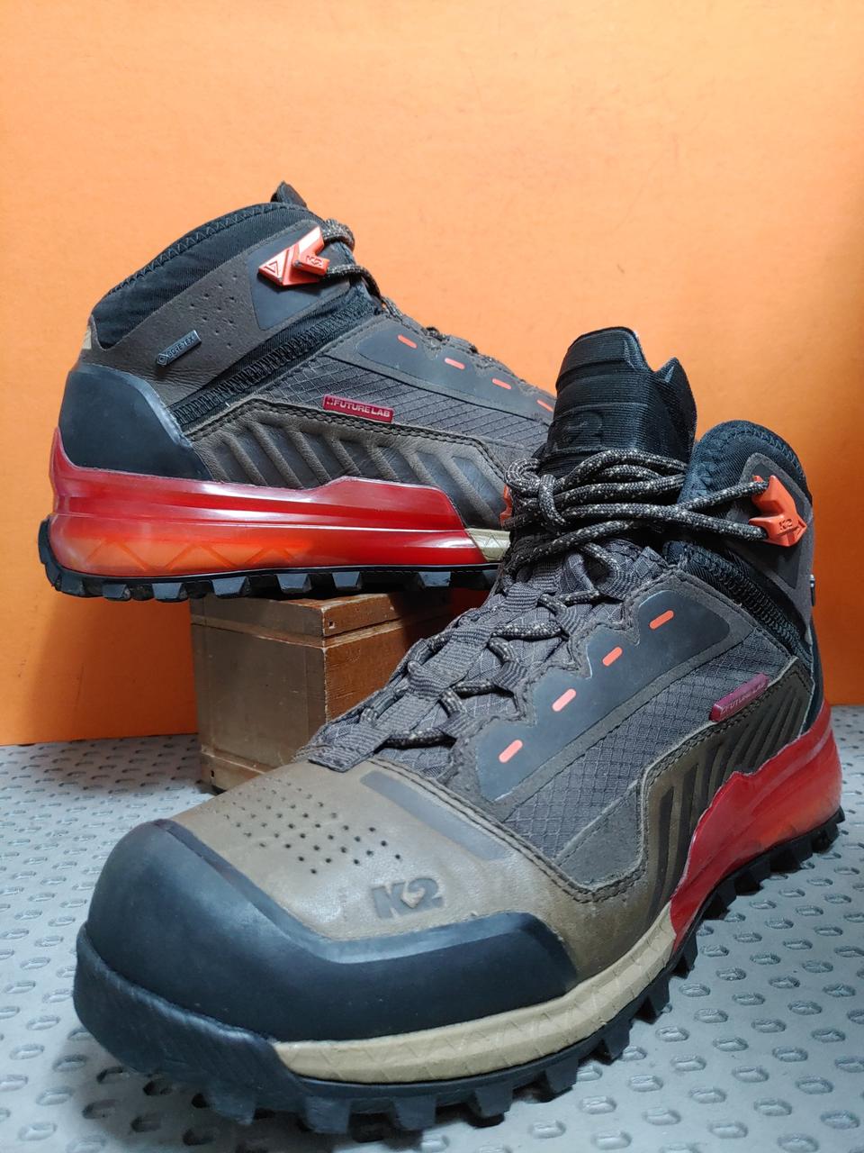 K2고어텍스 등산화(255) | 세컨웨어(헬로마켓)