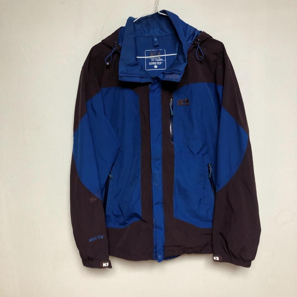 K2 남성 고어텍스 후드자켓 105XL@9975 | 세컨웨어(헬로마켓)