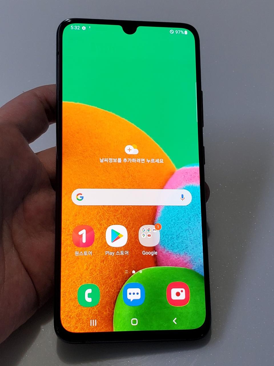 갤럭시 A90 5G 블랙 정상해지 | 세컨웨어(헬로마켓)