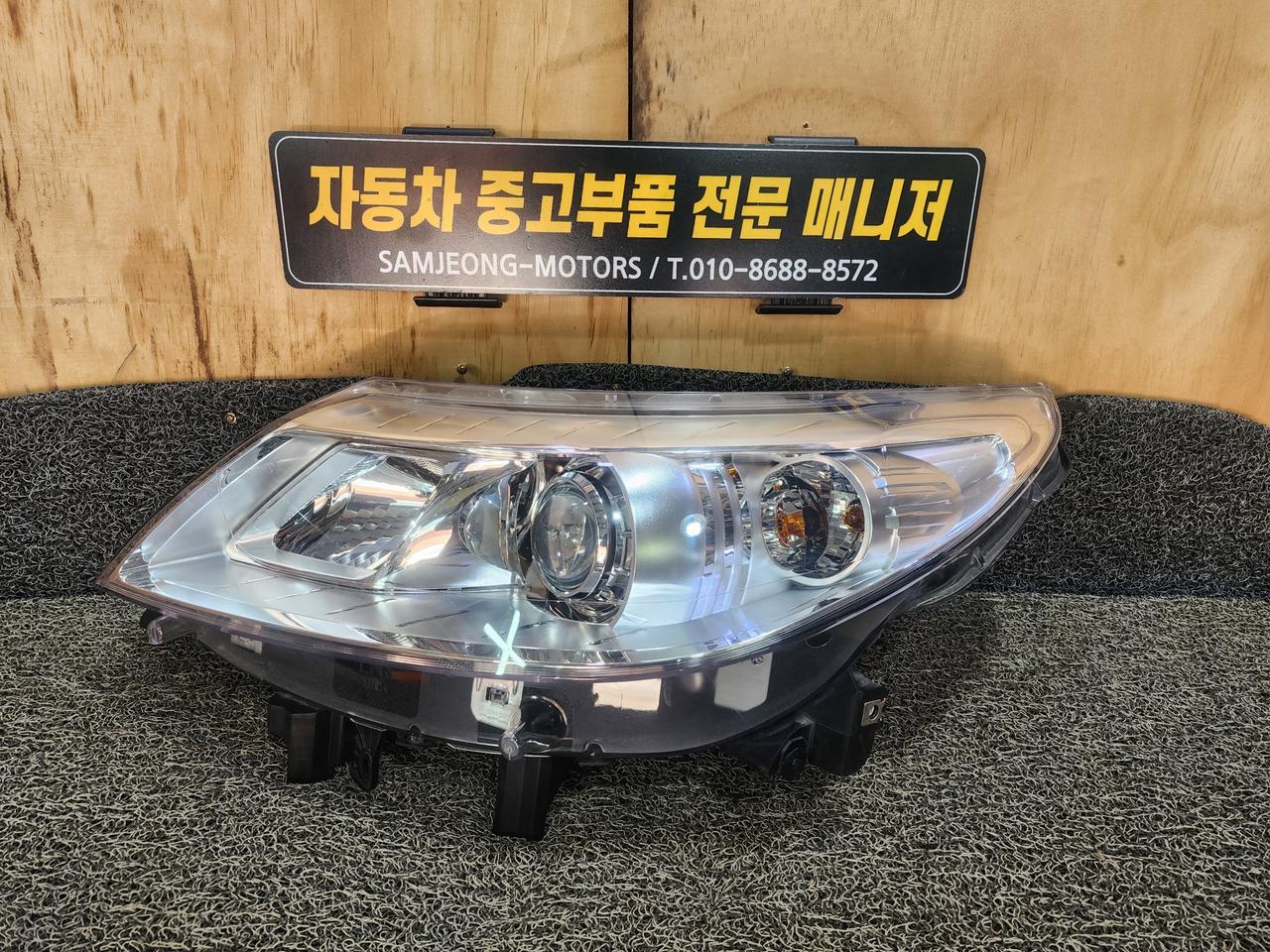 SM5 L43 HID 중고헤드라이트 (좌측) | 헬로마켓
