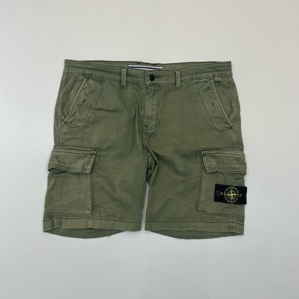 스톤 카고 반바지 34 | 헬로마켓