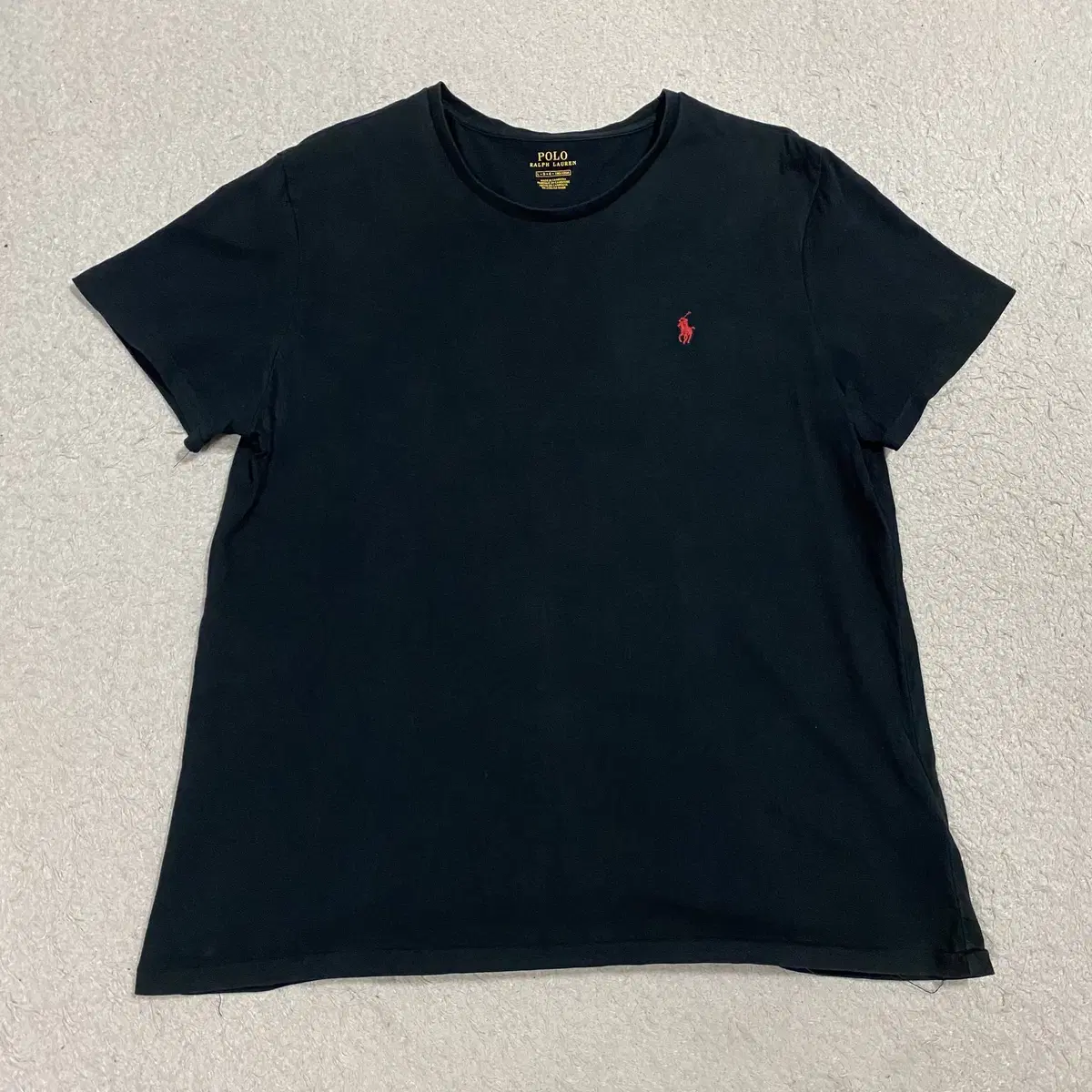 폴로 반팔티 라운드 L | 헬로마켓