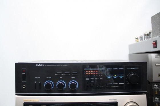 인켈 AD-280B 인티앰프 | 세컨웨어(헬로마켓)