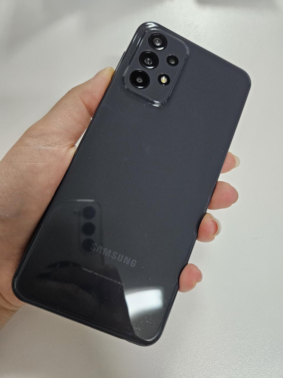 갤럭시A23 특SSS급 128 부산a23 울산a23 ... | 세컨웨어(헬로마켓)