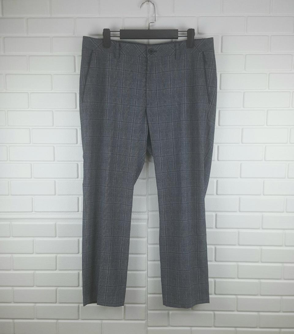 [34]JDX 글렌체크 매직홀팬츠 | 헬로마켓