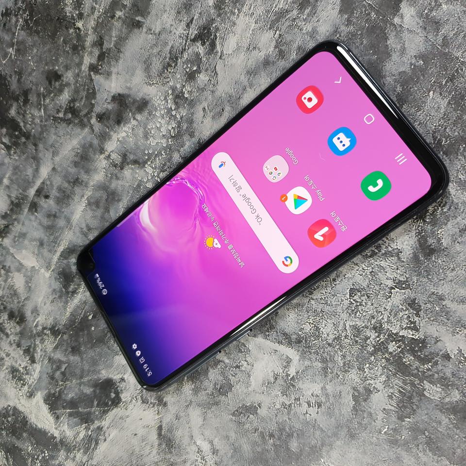 갤럭시S10e 블랙 128G 판매합니다-G970N | 헬로마켓