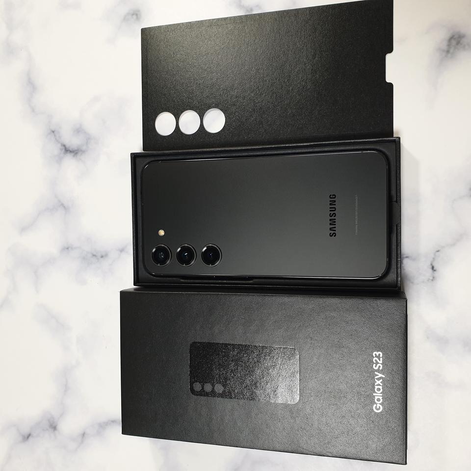 LG 갤럭시S23 5G 블랙 256G 미사용 풀박스 ... | 헬로마켓