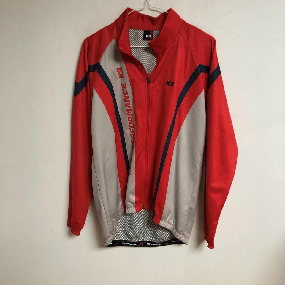 K2 남성 봄가을 긴팔티 100L@9968 | 세컨웨어(헬로마켓)