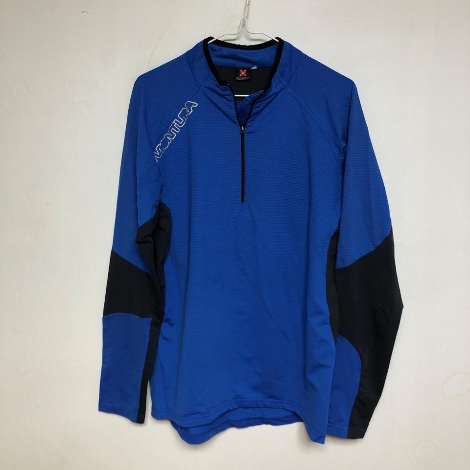 몬츄라 남성 봄가을 긴팔티 105XL@9980 | 세컨웨어(헬로마켓)