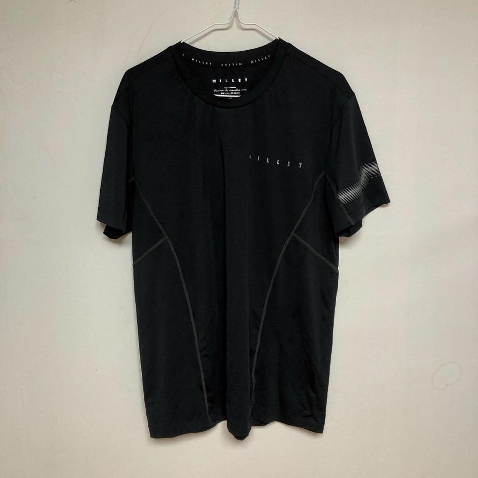밀레 남성 반팔티 105XL@9998 | 세컨웨어(헬로마켓)