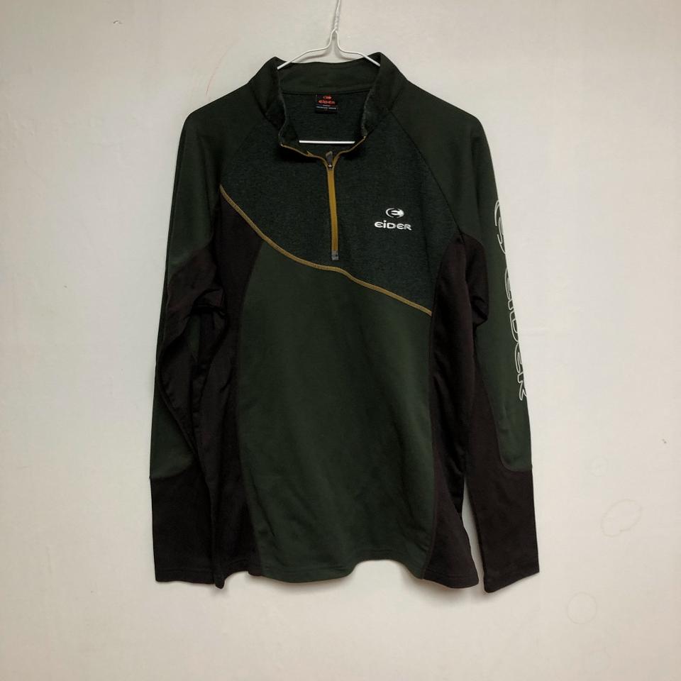 아이더 남성 봄가을 긴팔티 105XL@9935 | 세컨웨어(헬로마켓)