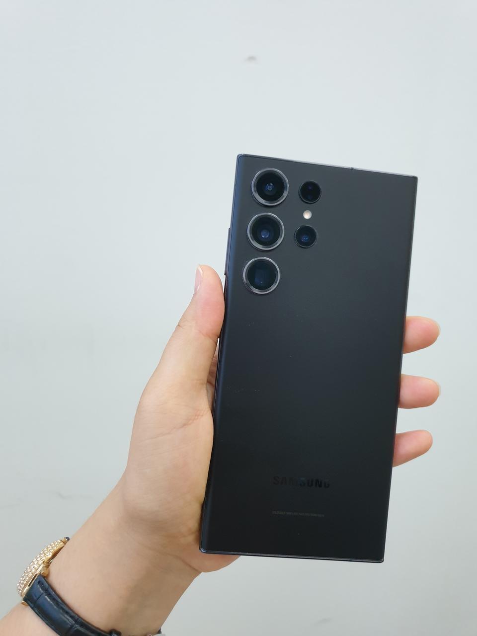 AA급)무잔상 갤럭시 S23울트라 256G 블랙 | 헬로마켓