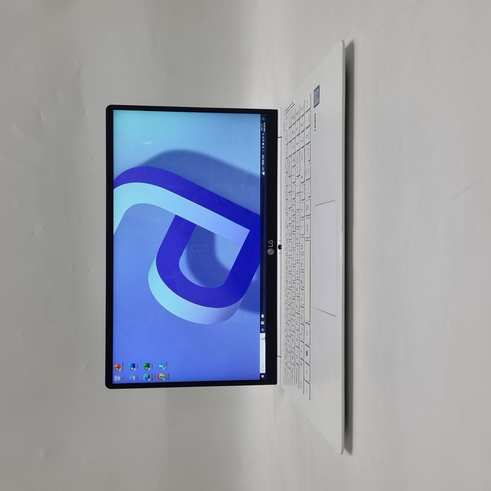엘지 노트북 980g 그램 화이트 고성능 i5 큰화면 | 세컨웨어(헬로마켓)