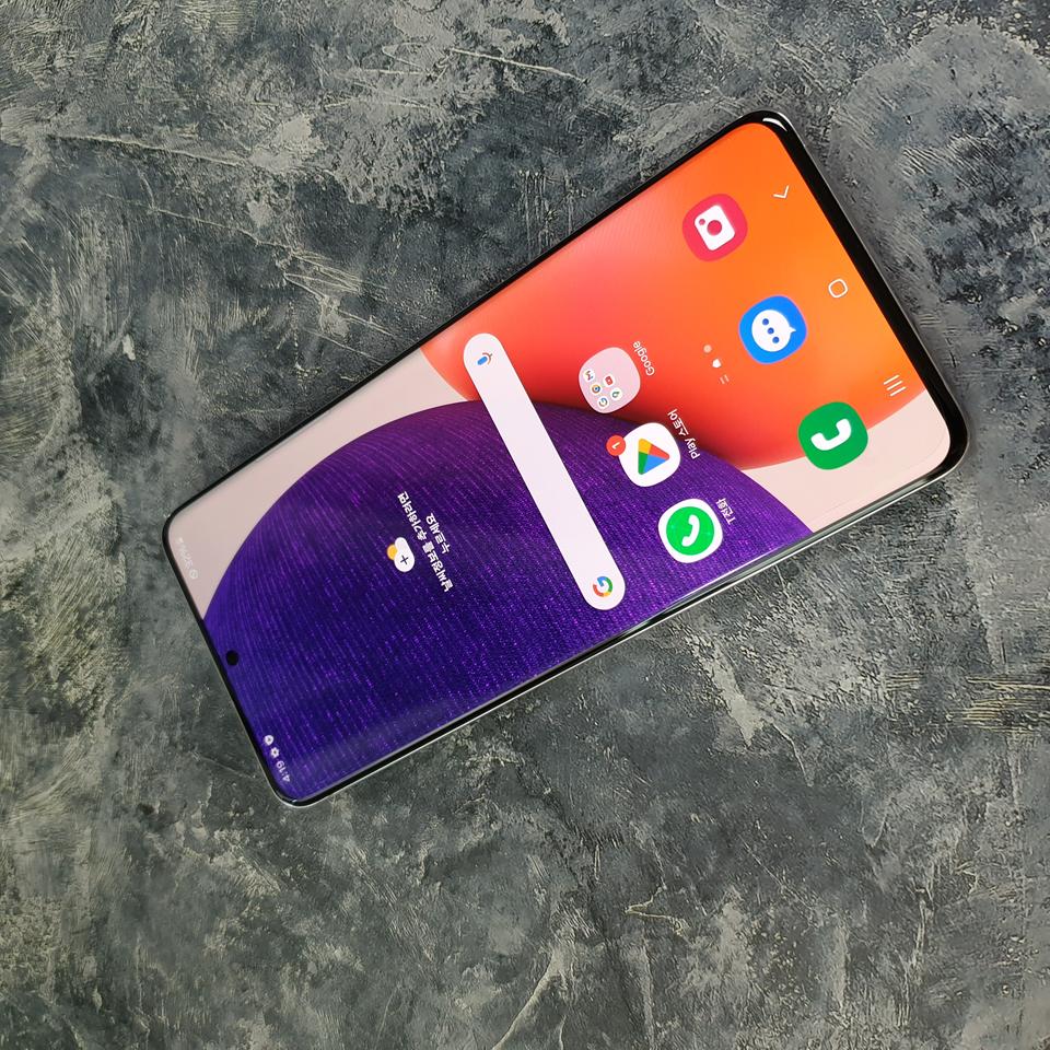 갤럭시 퀀텀2 (A826) 바이올렛 128G 판매합니다 | 헬로마켓