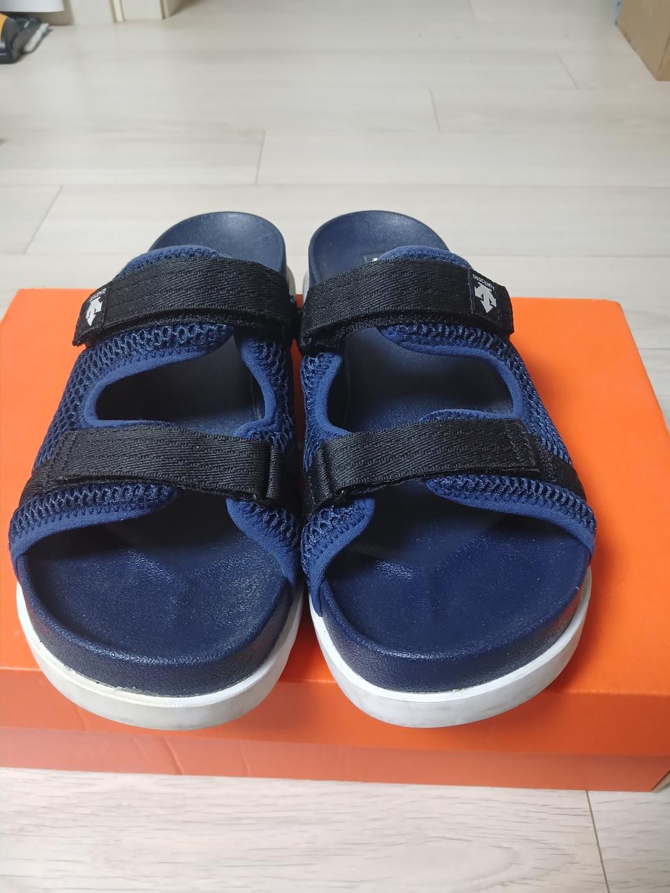 데상트슬리퍼(265~270mm) | 헬로마켓