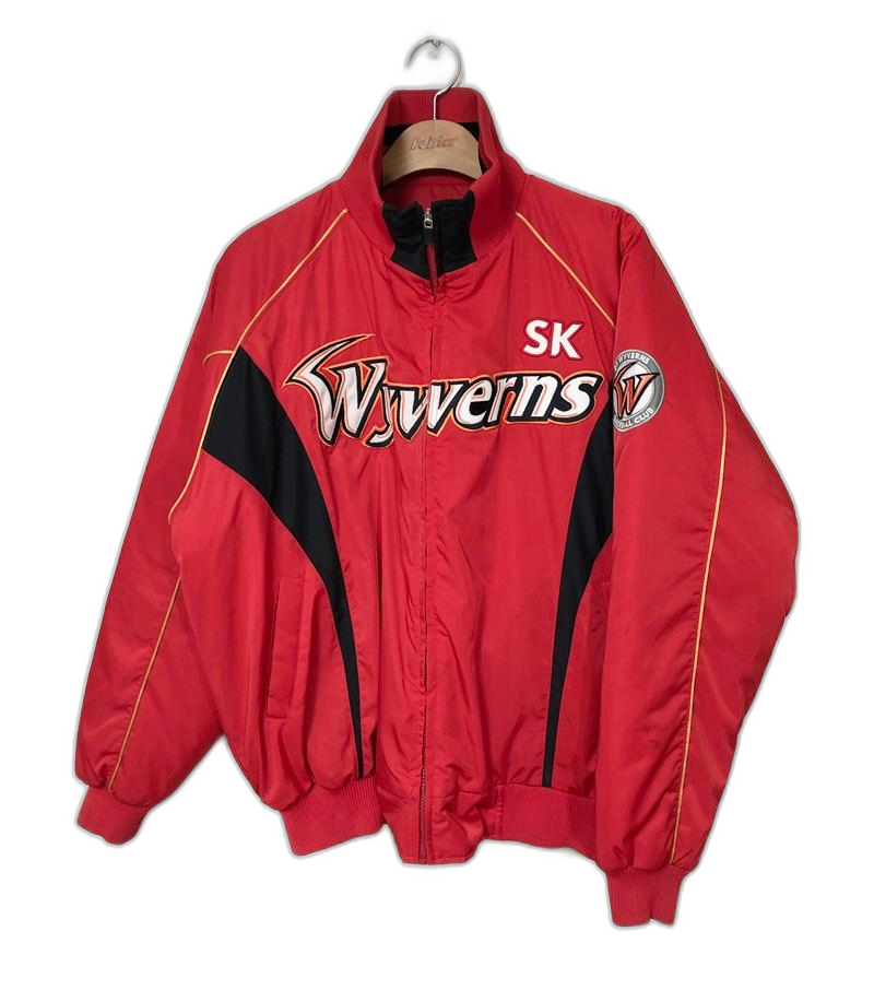 KBO ATC SK와이번스 동계자켓 L | 헬로마켓