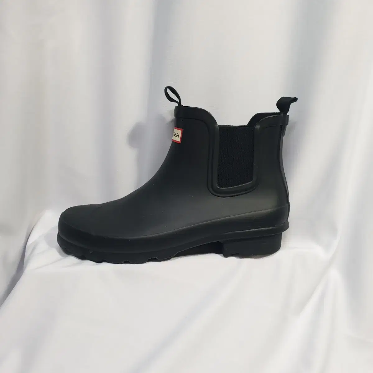 빈티지하서 uk3 220-225 헌터 오리지널 숏 첼... | 헬로마켓