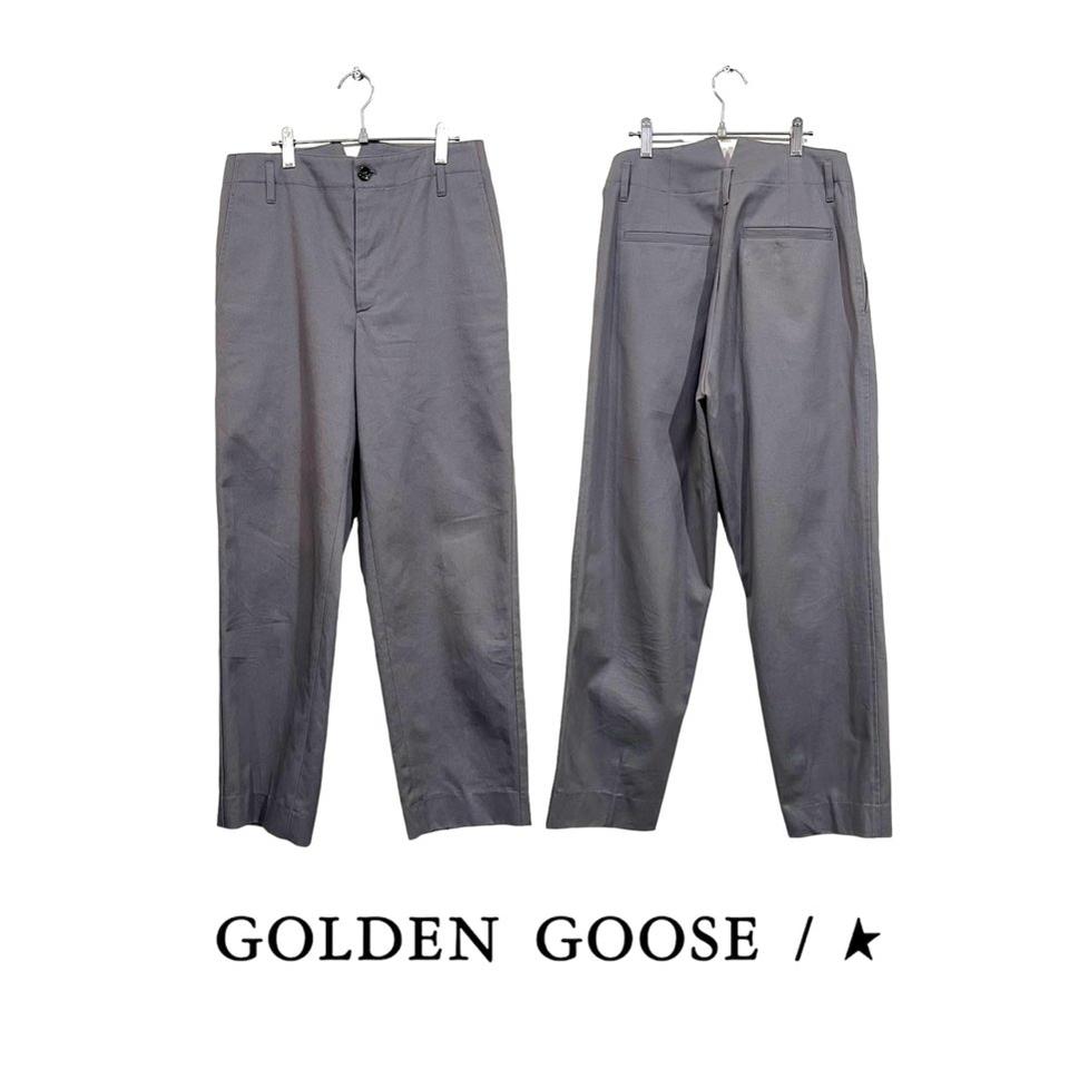 골든구스 슬랙스 y04520 | 세컨웨어(헬로마켓)