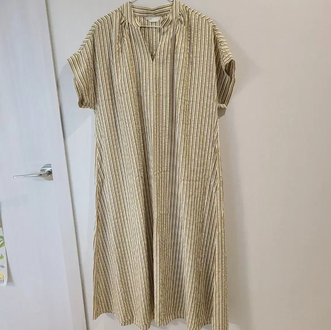 bloom 여성 여름 롱원피스 임부복 | 세컨웨어(헬로마켓)