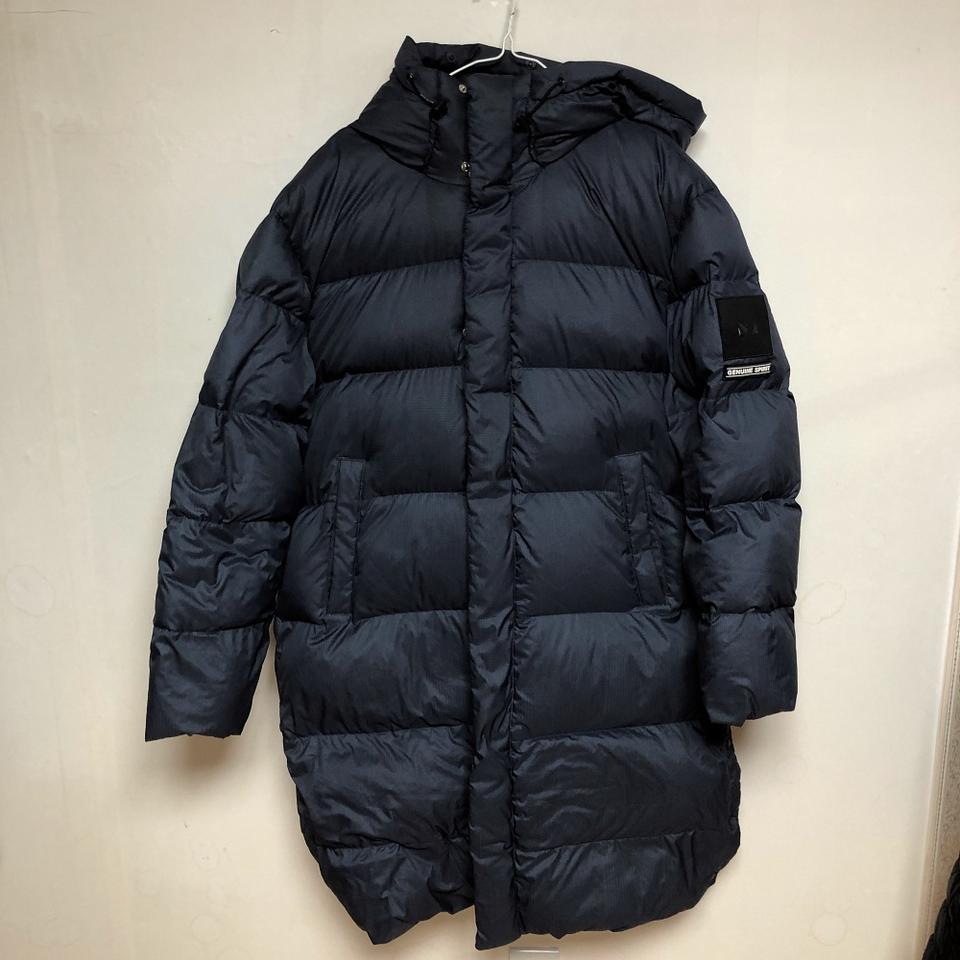 밀레 남성 구스 롱패딩 105XL@9972 | 세컨웨어(헬로마켓)