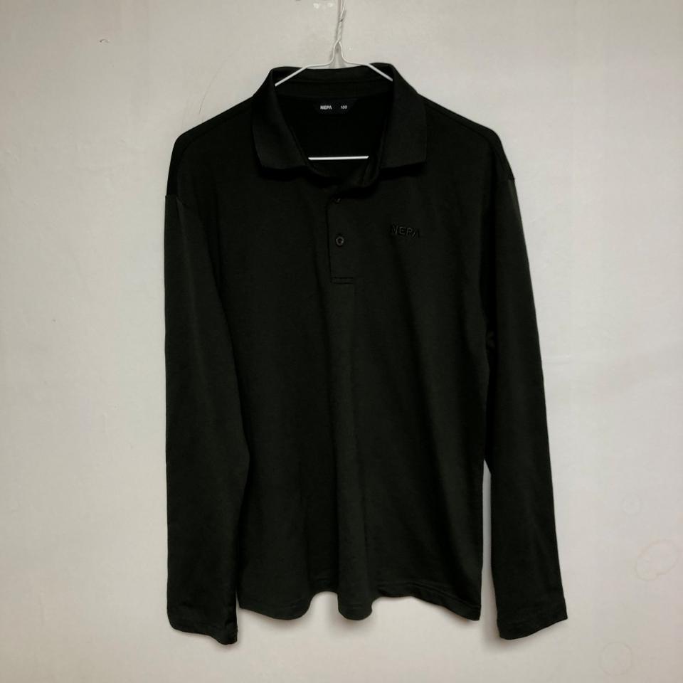 네파 남성 봄가을 긴팔티 100L@9973 | 세컨웨어(헬로마켓)