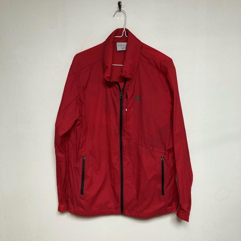 밀레 남성 바람막이 105XL@9941 | 세컨웨어(헬로마켓)