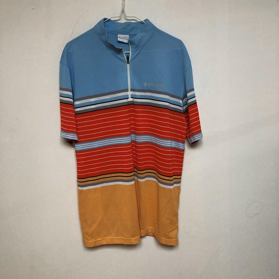 컬럼비아 남성 반팔티 100L@9919 | 세컨웨어(헬로마켓)