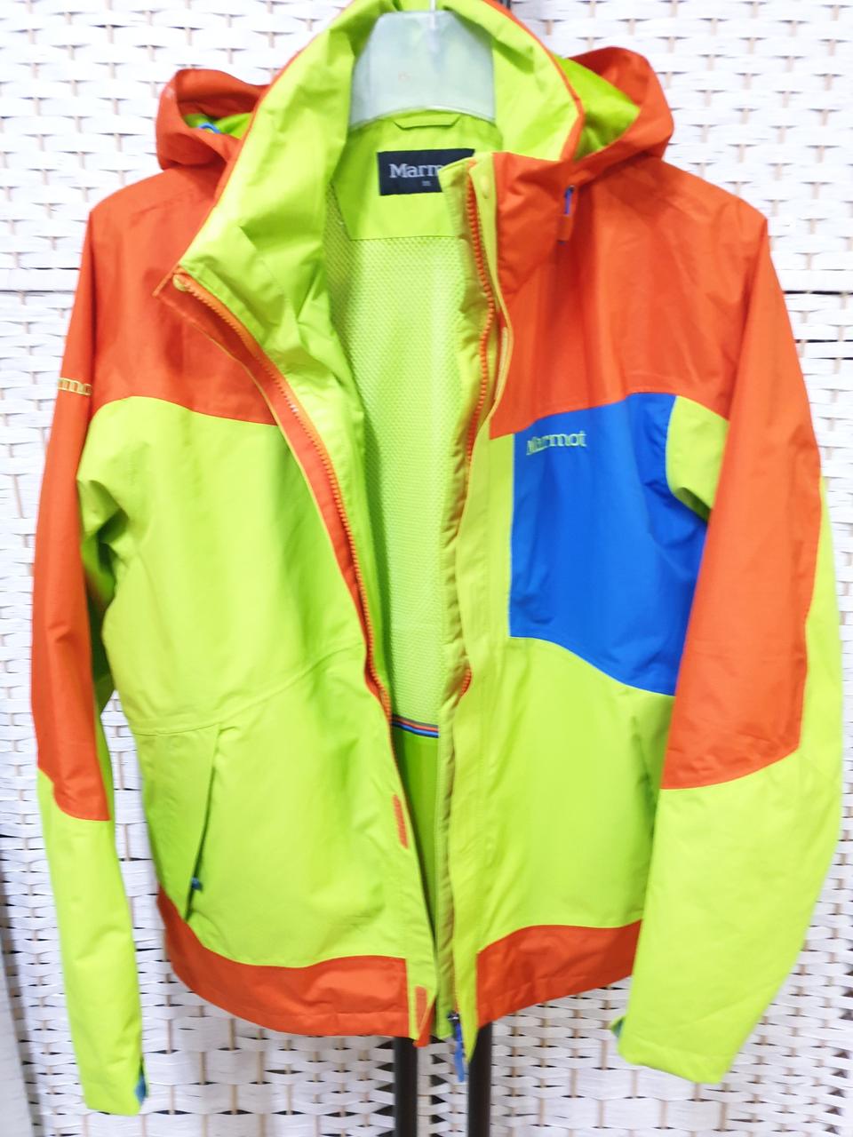 (1977) marmot 마모트 아웃도어 바람막이 95 M | 헬로마켓