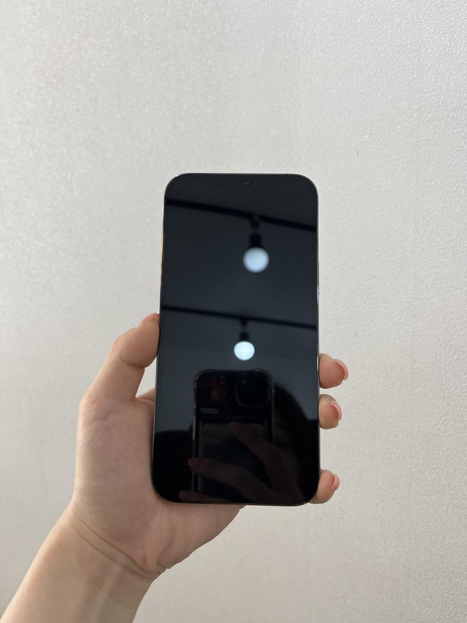 아이폰 12 Pro Max 128GB 판매합니다~! ... | 세컨웨어(헬로마켓)