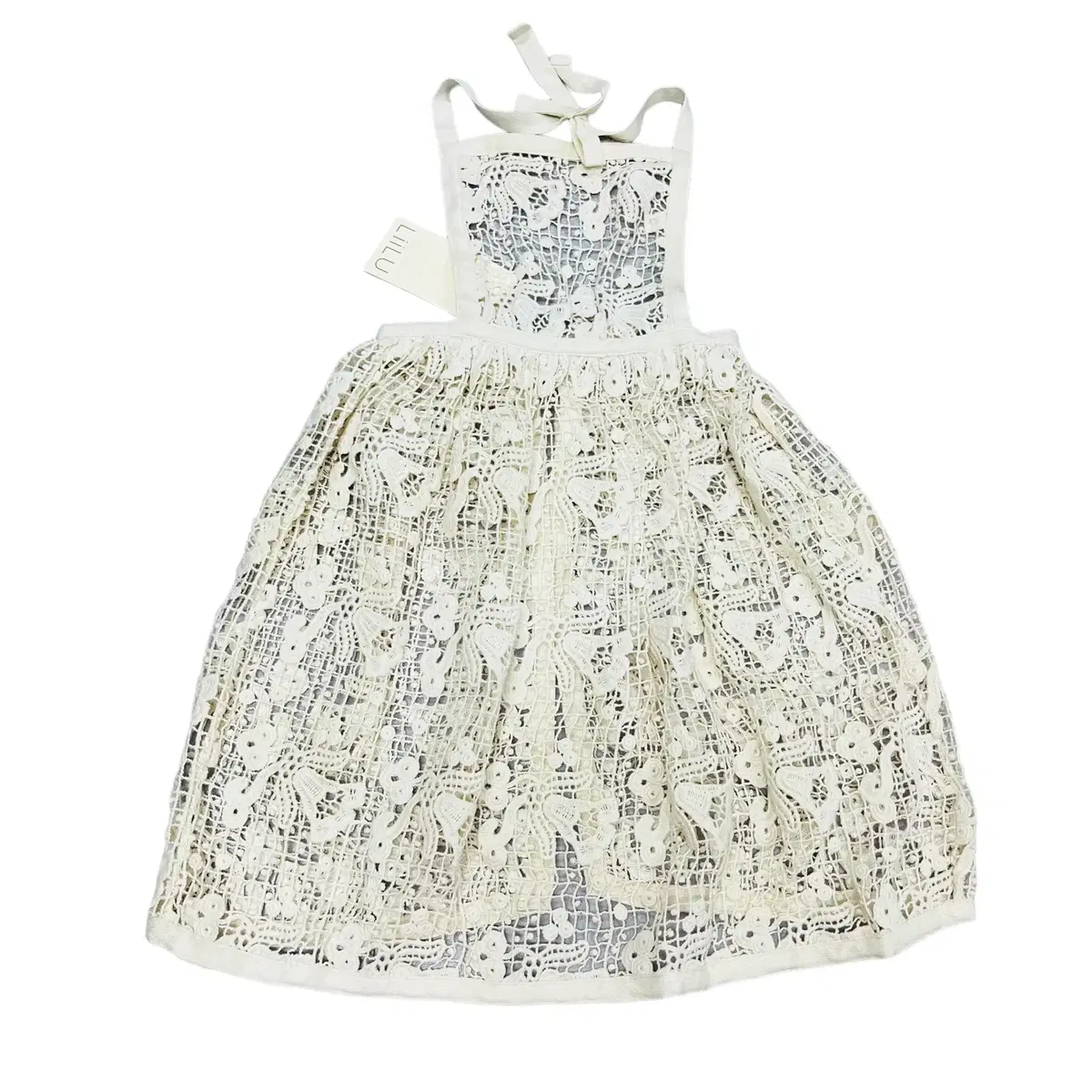 4y 110-120 Liilu 릴루 에이프런 | 헬로마켓