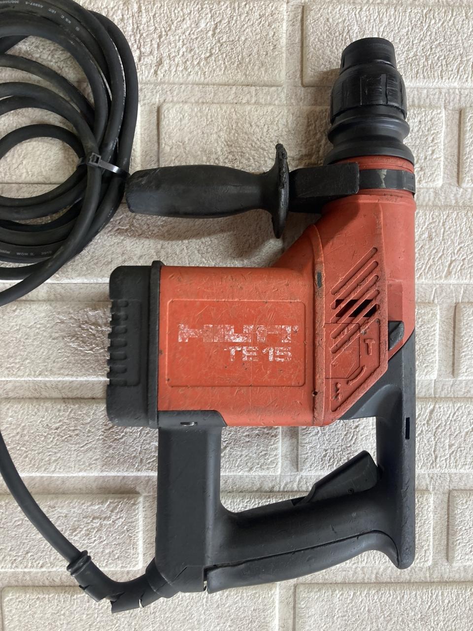 힐티 TE15 함마드릴 해머드릴 판매 | 헬로마켓