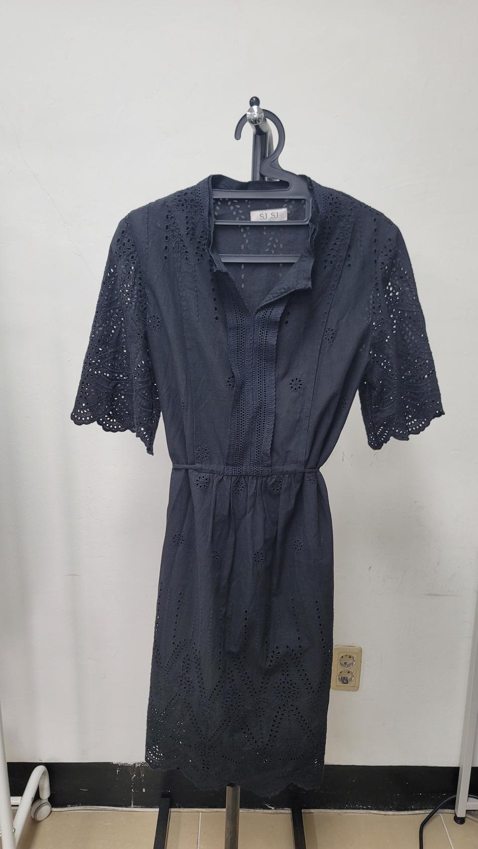 SJSJ 원피스 | 세컨웨어(헬로마켓)